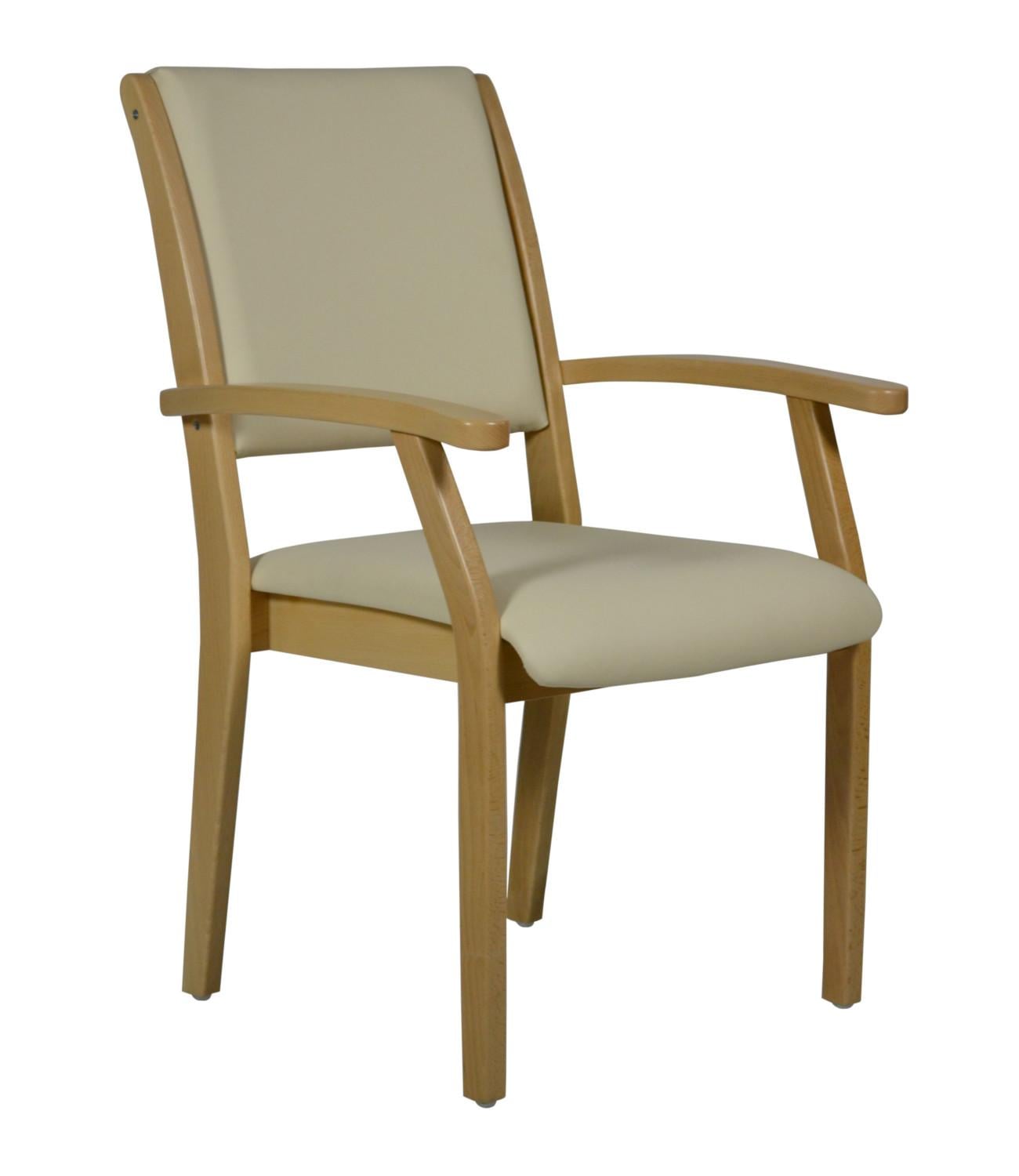 Stuhl für Senioren Kerry verschiedene Sitzhöhen